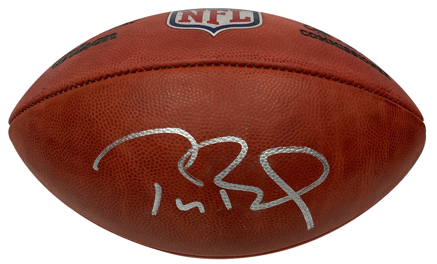 Tom Brady Autograph Football Duke Authentic – New England Picture